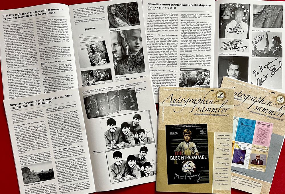 KELLY LE BROOK 2 x sexy Original Autogramm MAXIM +COA (Neu (gemäss ...