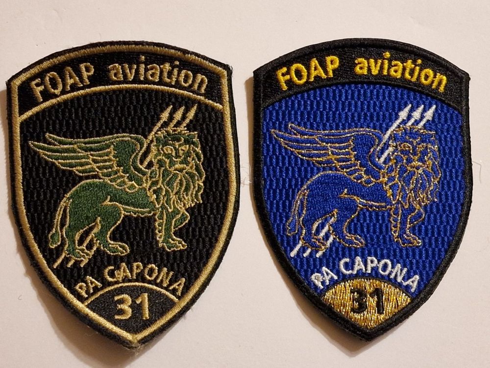 Luftwaffe Abzeichen Duo Badges A+B | Kaufen auf Ricardo