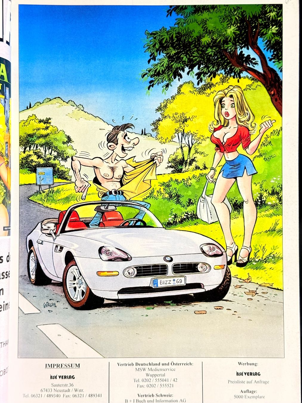 Höhepunkte! Comic Hefte Nr. 7 und 6, Top Zustand! (Neu (gemäss Beschreibung)) in Zuerich für CHF ...