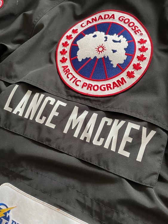 Canada Goose Constable Lance Mackey parka ovo drake (Gebraucht) in ...