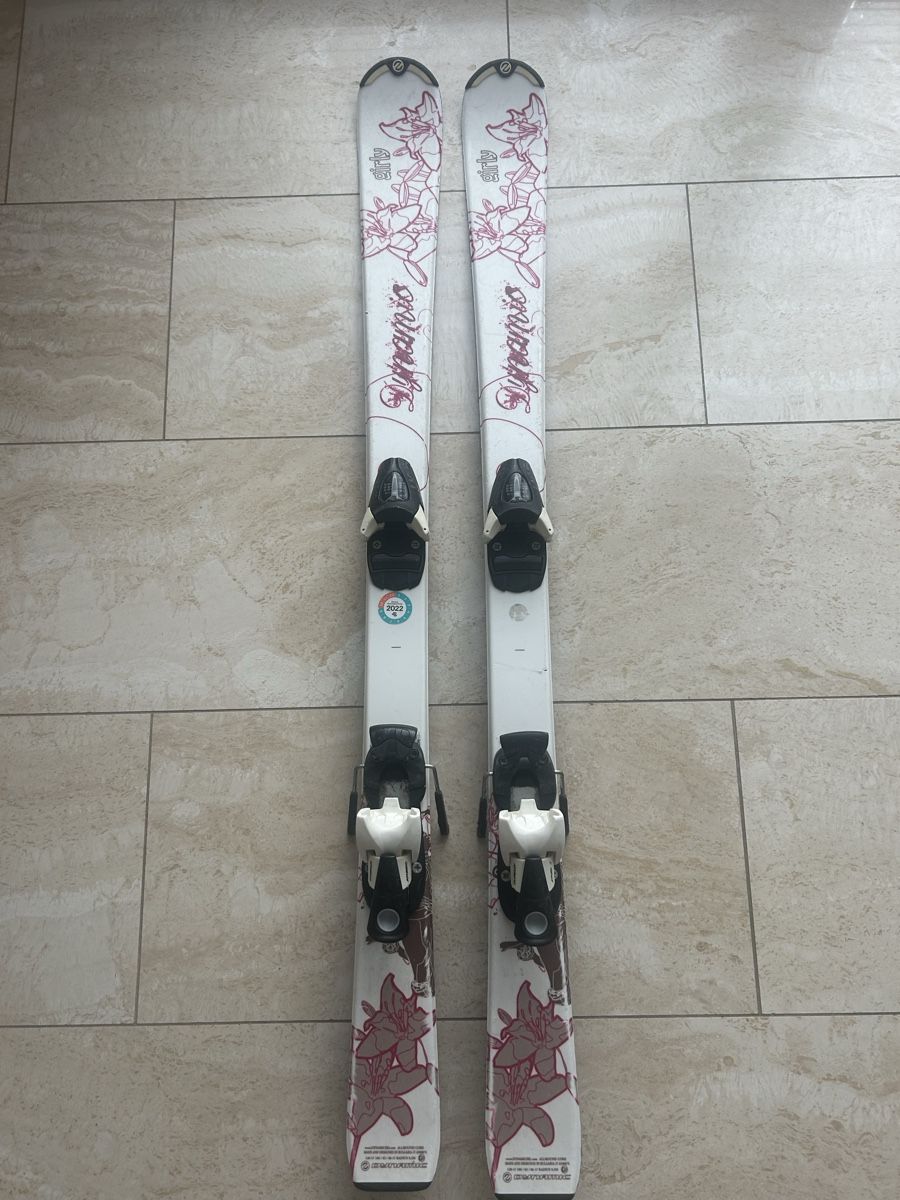 Dynamic Ski mit Atomic Bindung Mädchen 120cm (D'occasion) à Pfungen ...