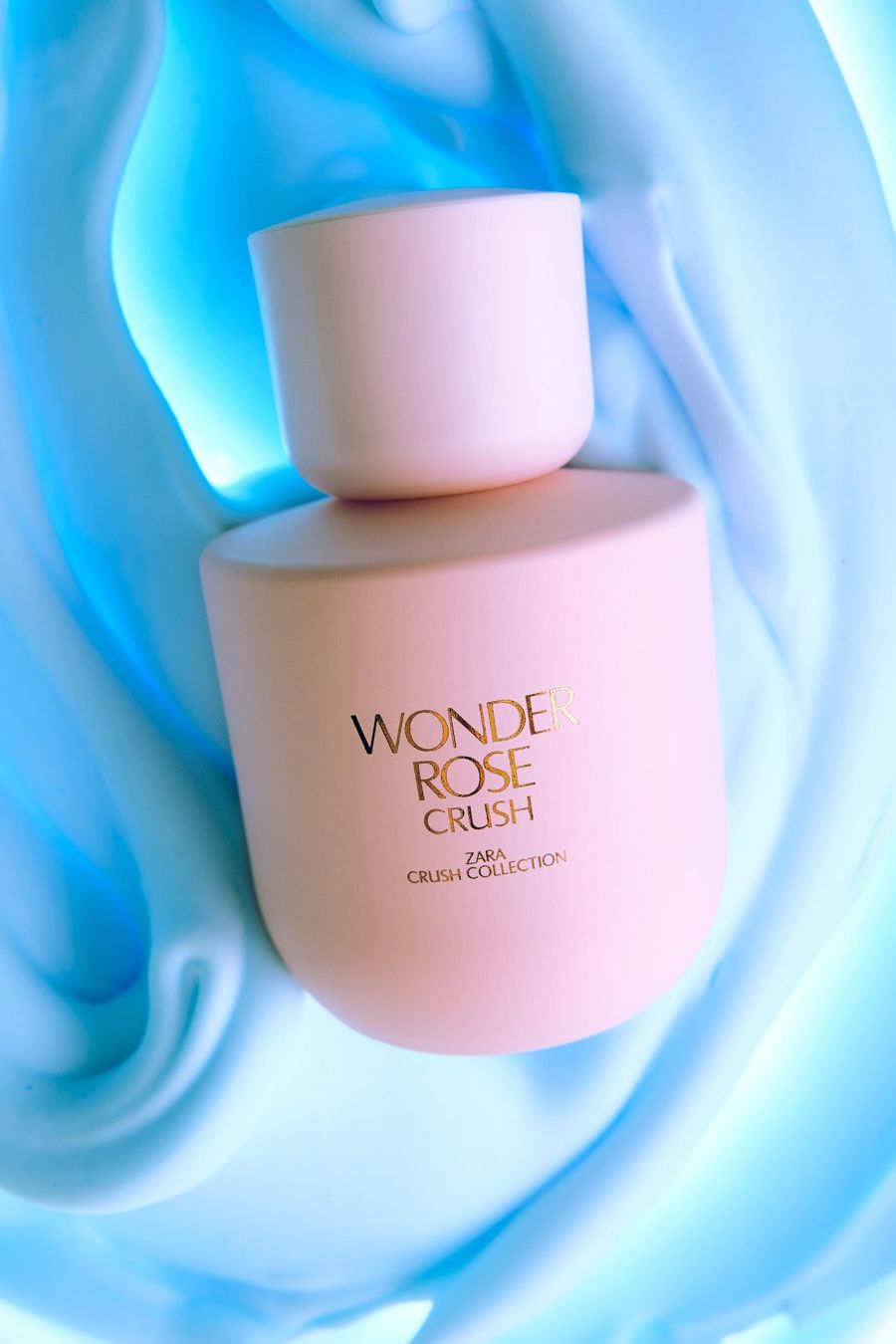 ZARA WONDER ROSE CRUSH EDP 90ML/WONDER ROSE INTENSE EDP 90ML (Neu ...