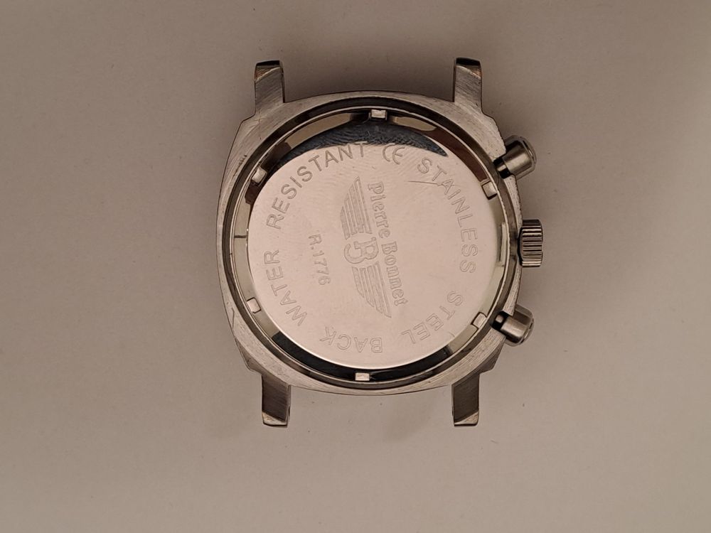 Armbanduhr - Herren - Chronograph - Seiko VD57B Quartz | Kaufen auf Ricardo