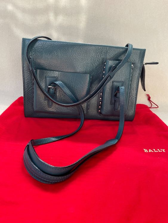 Bally Handtasche Leder (Neu (gemäss Beschreibung)) in Schlieren für CHF ...