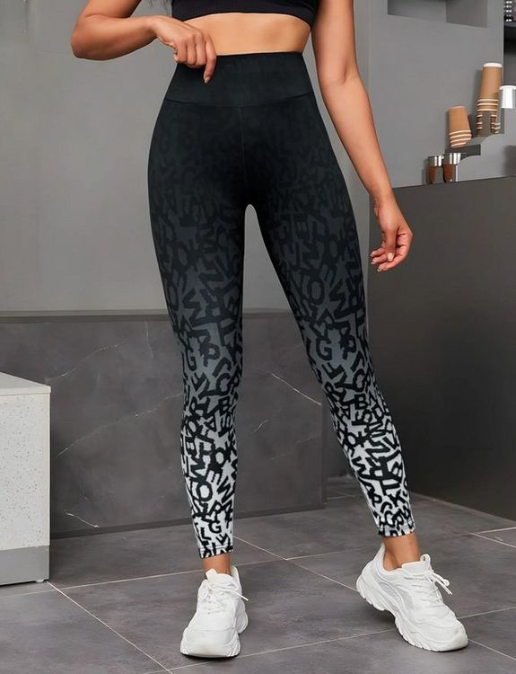 Leggings yoga Degrada 2025 - S M L XL (Neu und originalverpackt) in Lausanne für CHF 19 – mit ...