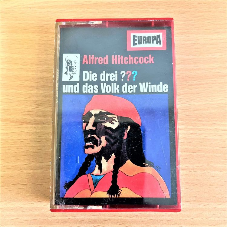 MC - Die drei ??? und das Volk der Winde - Nr. 41 (Gebraucht) in ...