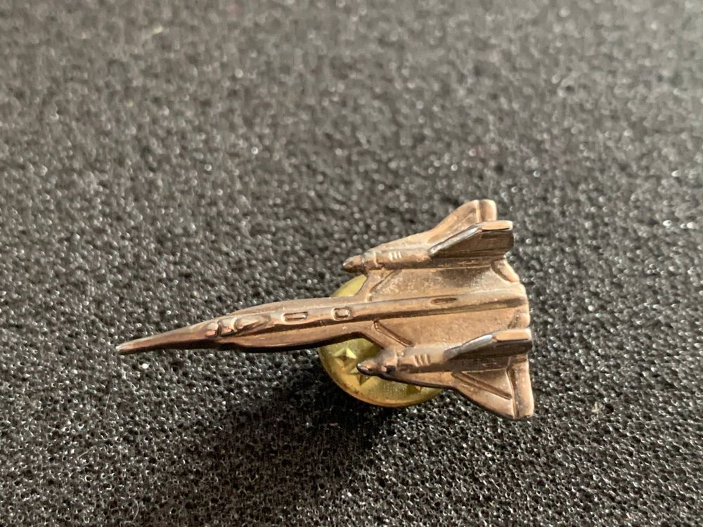 Blackbird Lockheed SR-71 Flugzeug-Pin / Anstecker (Gebraucht) in ...