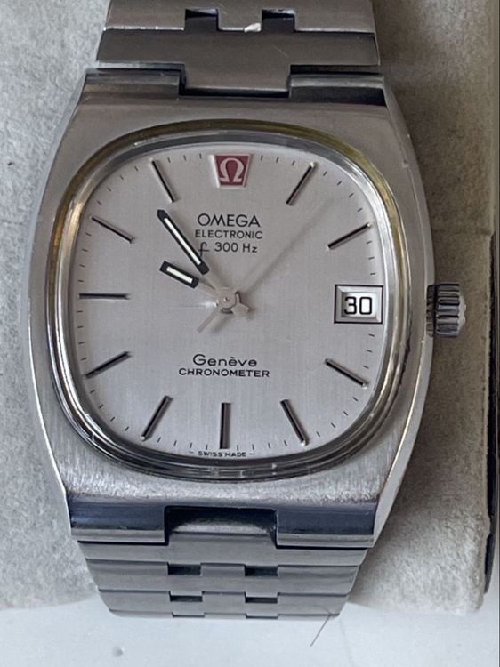 Omega Electronic f 300 hz (Gebraucht) in Ittigen für CHF 395 – mit ...