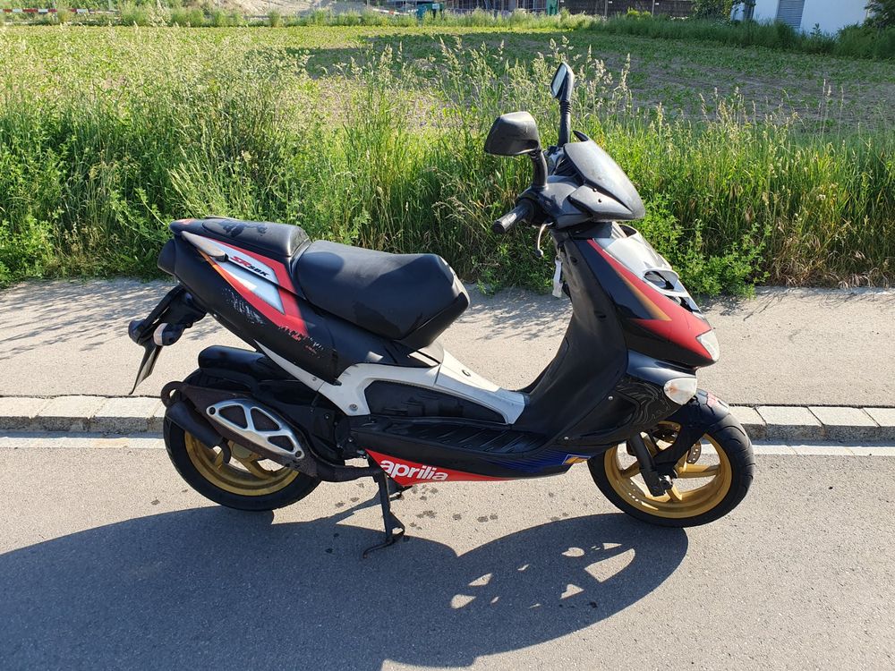 Aprilia SR50 Di-Tech | Kaufen auf Ricardo