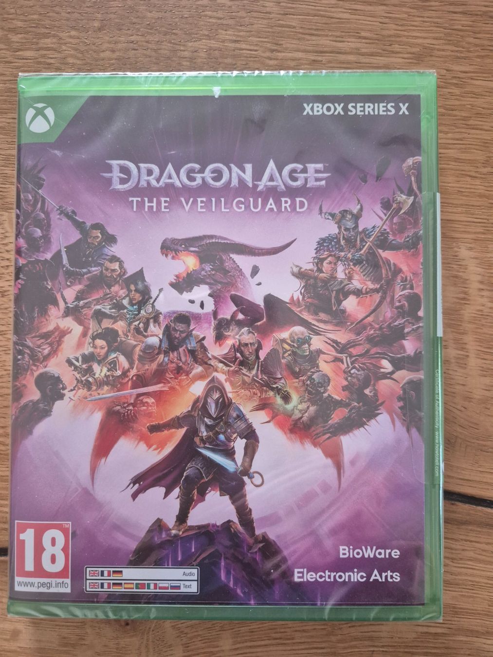 Dragon Age: The Veilguard - Xbox Series X - Neu & OVP! (Neu und ...