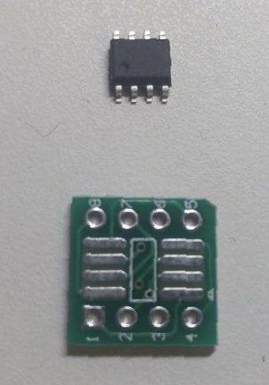 ATtiny412 + Breakout + pins | Arduino/AtTiny85 Alternative (Neu (gemäss ...