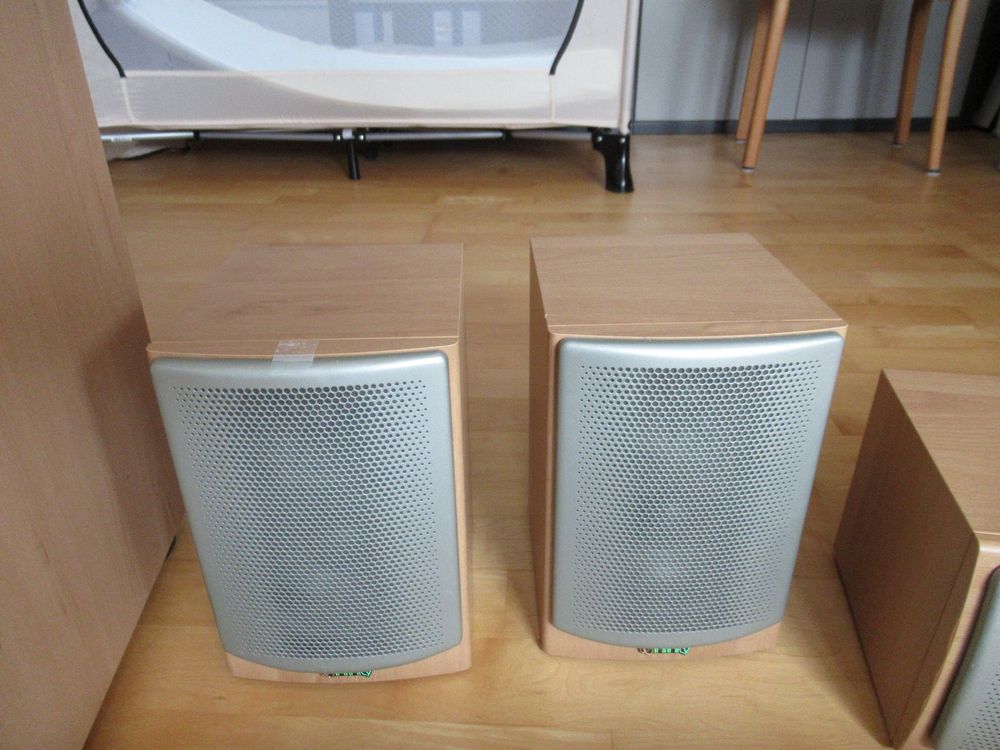 Infinity Beta Surround System | Kaufen auf Ricardo