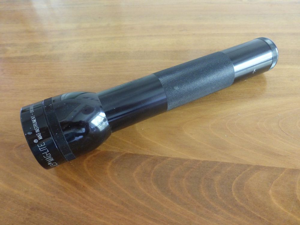 Maglite Taschenlampe (Gebraucht) in Zumikon für CHF 5 – mit Lieferung ...