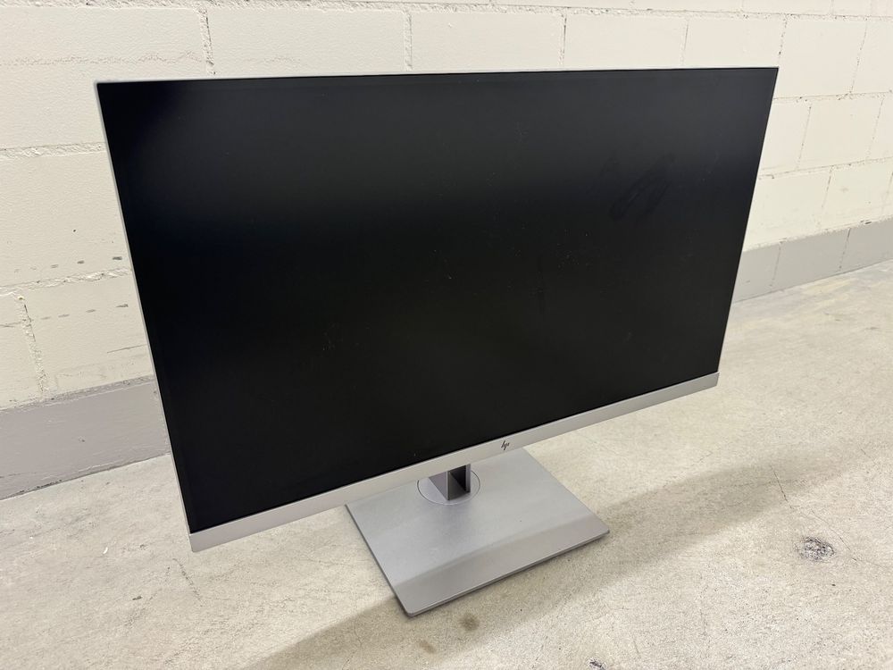 HP EliteDisplay E273q (Gebraucht) in Bremgarten AG für CHF 50 – nur ...