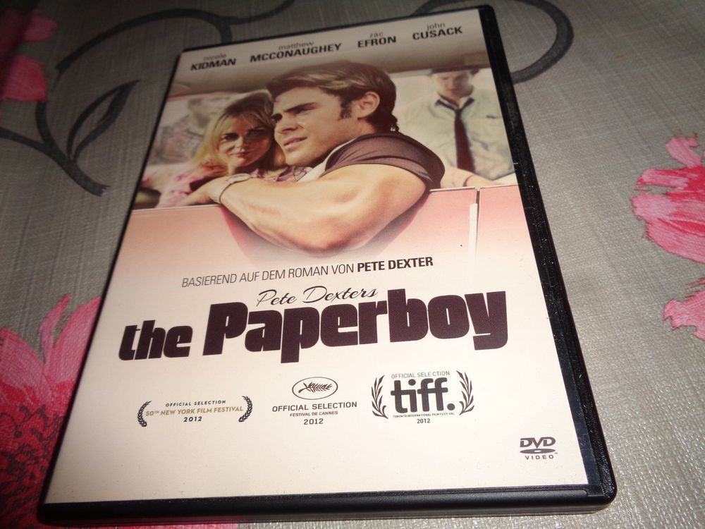 The Paperboy DVD | Kaufen auf Ricardo
