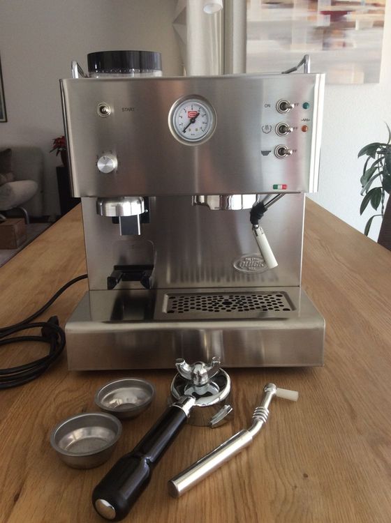 Quick Mill 3035 Pegaso Espressomaschine (Gebraucht) in Belp für CHF 431 ...