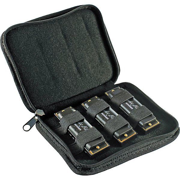 HOHNER MUNDHARMONIKA 3ER MUND HARMONIKA HARMONICA INSTRUMENT (Gebraucht ...