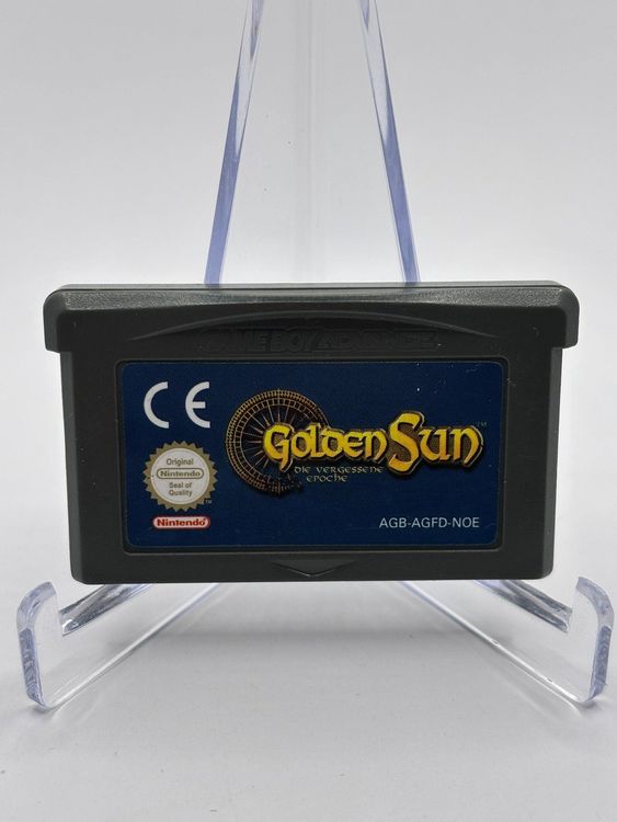 GBA - Golden Sun 2 Die Vergesse Epoche | Kaufen auf Ricardo