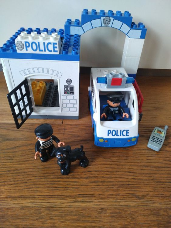 Lego Duplo Polizeiwache 5602 | Kaufen auf Ricardo