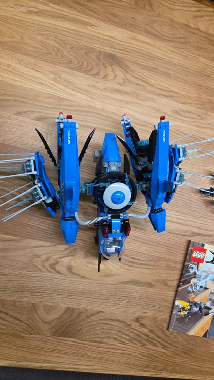 Lego 70614 Lightning Jet (Gebraucht) in Thun für CHF 58 – mit Lieferung ...