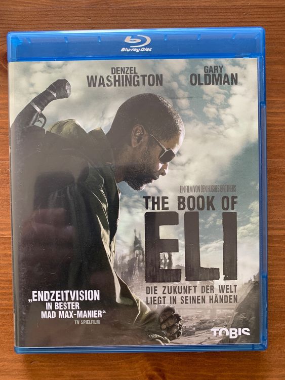 The Book of Eli / Blu-Ray / Denzel Washington (Gebraucht) in Kriens für CHF 1 – mit Lieferung ...