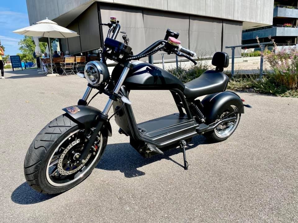 Elektro Roller E-Chopper 6.0 (Neu und originalverpackt) in Reinach BL ...