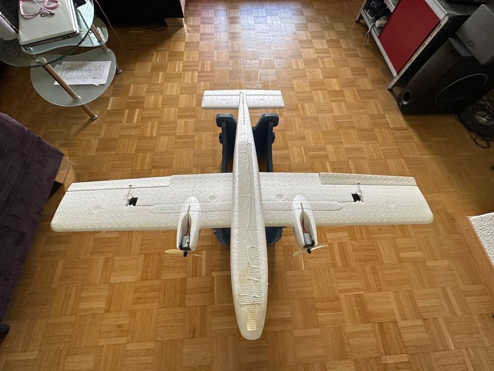 Twinstar 1 von Multiplex | Kaufen auf Ricardo