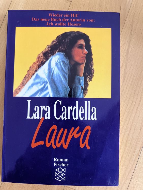 Lara Cardella "Laura", Roman, Top Zustand (Gebraucht) in Abtwil SG für ...