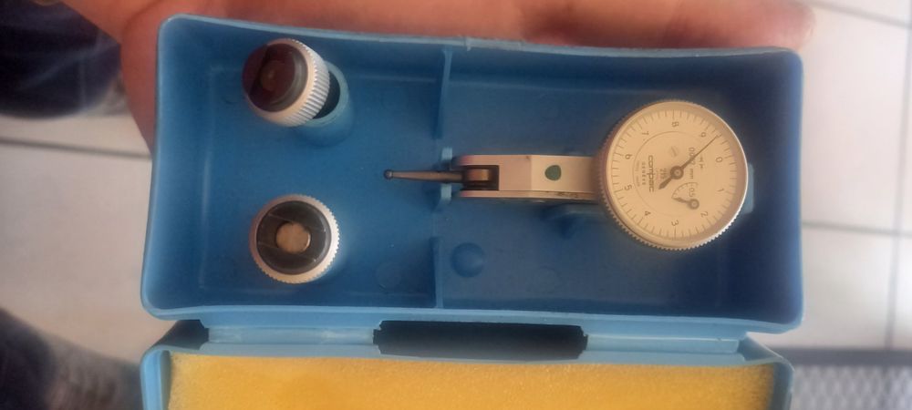 Messuhr 0.002 Compac (Gebraucht) in Bätterkinden für CHF 50 – mit ...