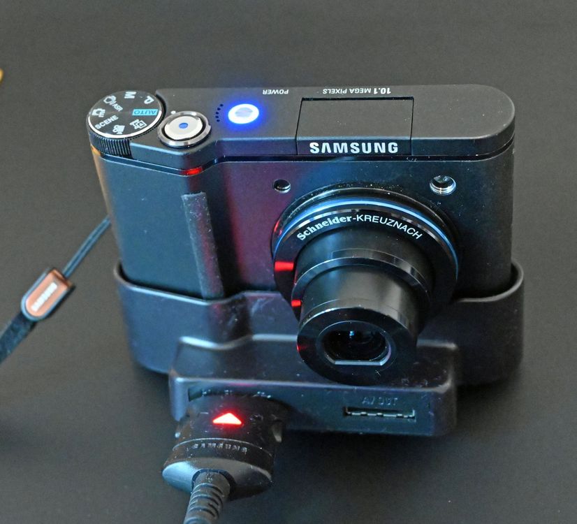 SAMSUNG NV10 Kamera | Kaufen auf Ricardo