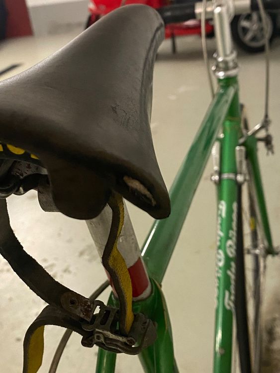 Fredy Rüegg - Velo (Gebraucht) in Zollikerberg für CHF 599 – nur ...