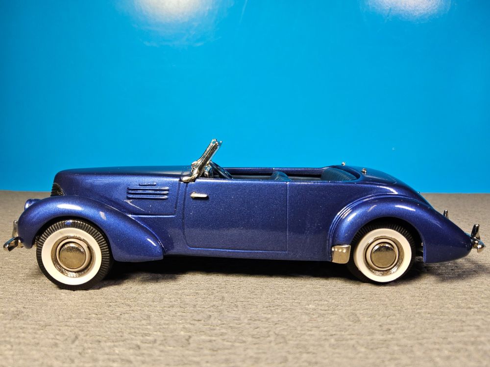1 of 750 Rarität _ Brooklin Models _ Graham Hollywood _ 1:43 (Gebraucht ...