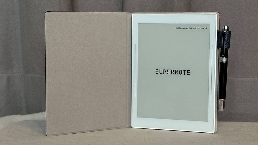 Supernote A6X2 Nomad - White (Gebraucht) in St. Gallen für CHF 340 – mit Lieferung auf Ricardo ...