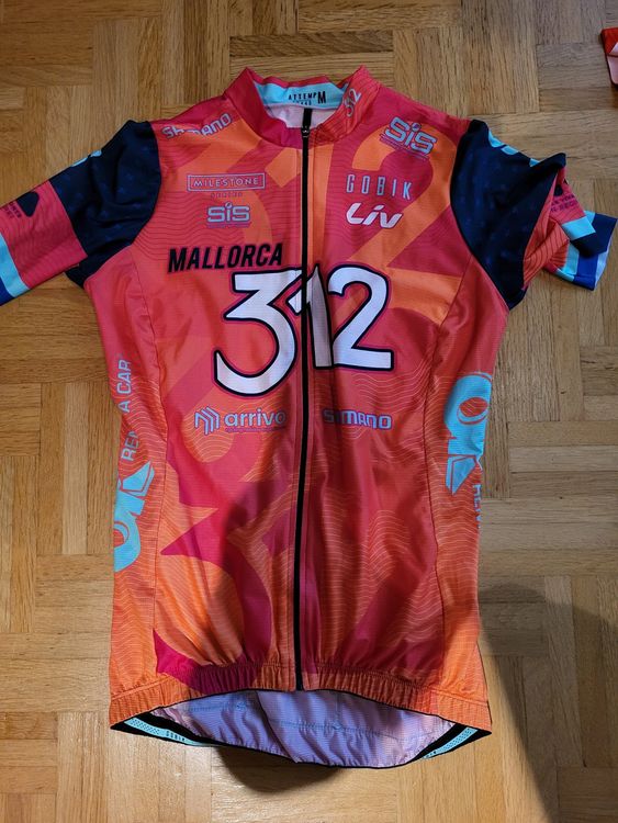 Velo / Cycling Dress Attemp M | Kaufen auf Ricardo