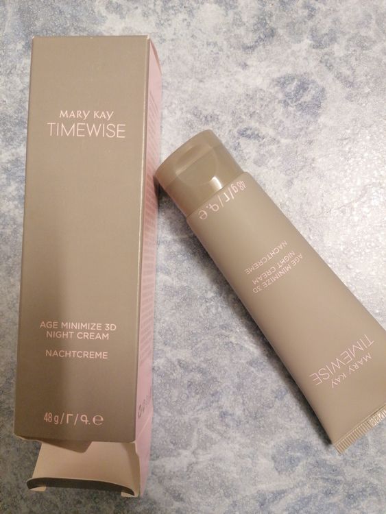 Mary Kay TIMEWISE Nachtcreme | Kaufen auf Ricardo