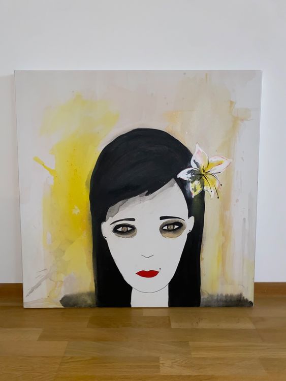 Gemälde Künstlerin Janet Müller (Gebraucht) in Reinach BL für CHF 45 ...