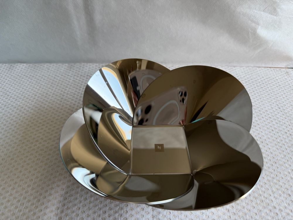 Alessi - Nespresso - Abi Alice - corbeille à fruit (D'occasion) à Sion ...