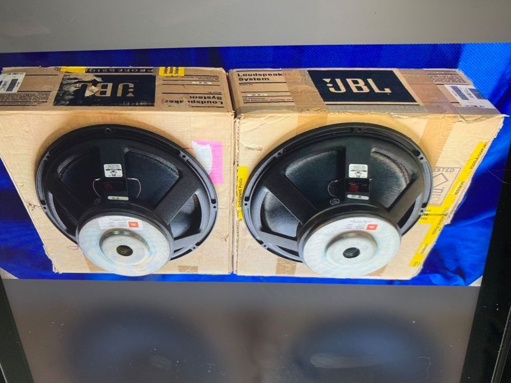 JBL M252 B | Kaufen auf Ricardo