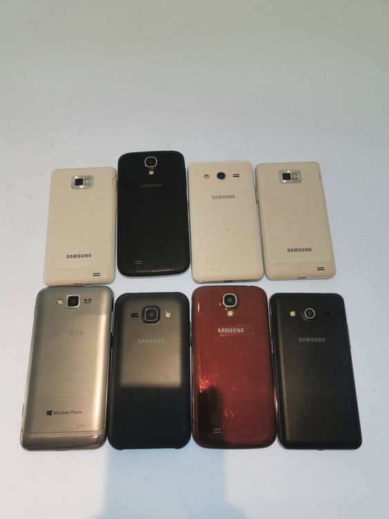 Natels de Samsungs défectueux dès 1frs.- (Defekt) in Lausanne für CHF ...