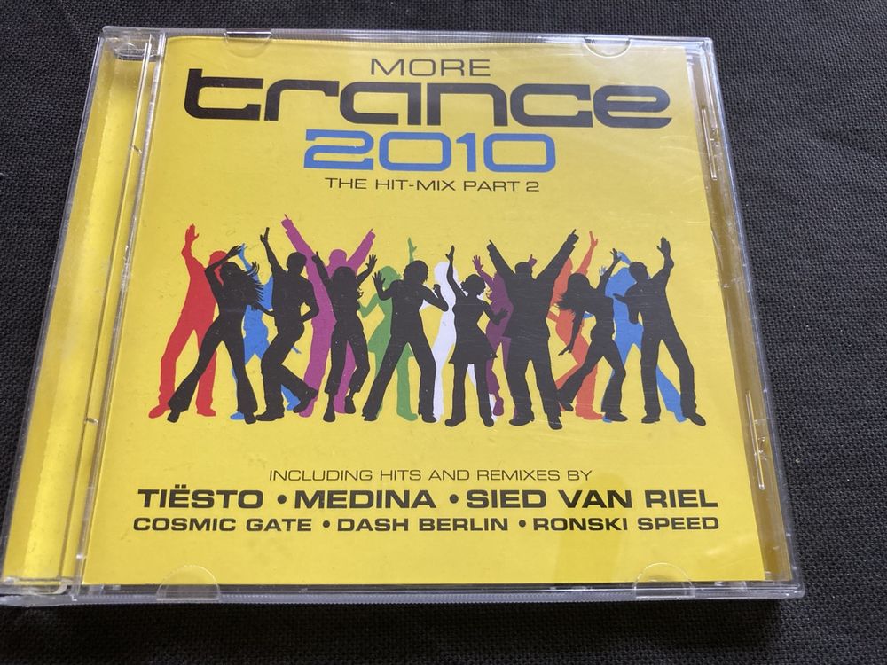 More Trance 2010 The Hit-Mix Part 2 (Gebraucht) in Winterthur für CHF 3 – mit Lieferung auf ...