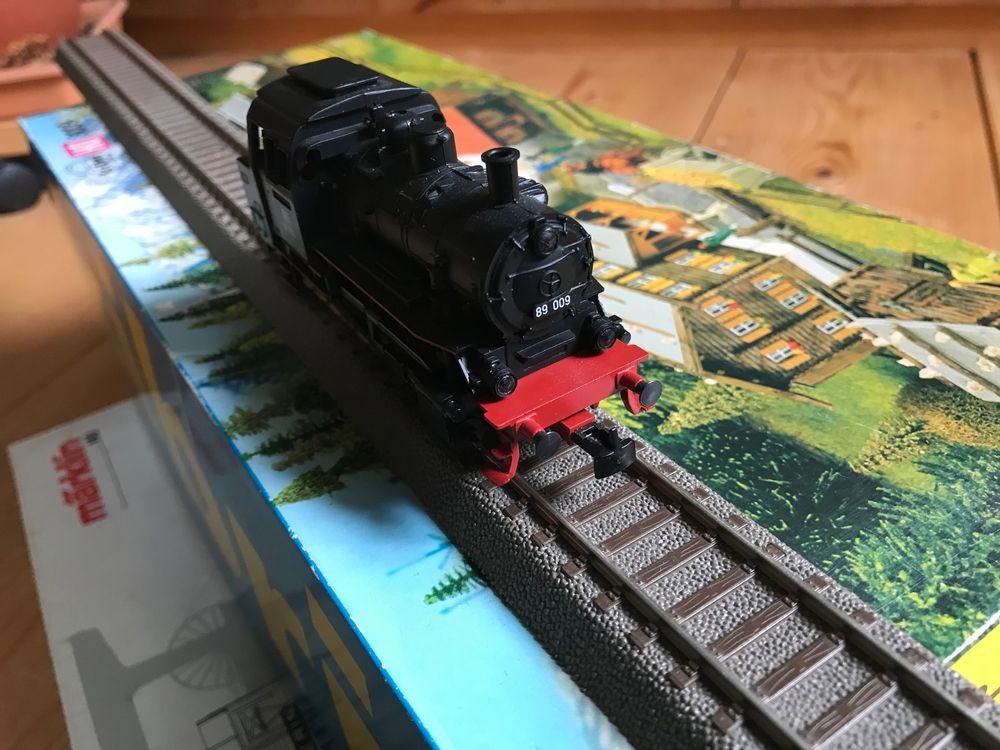 märklin 30000, dampflok BR 89 der DB | Kaufen auf Ricardo