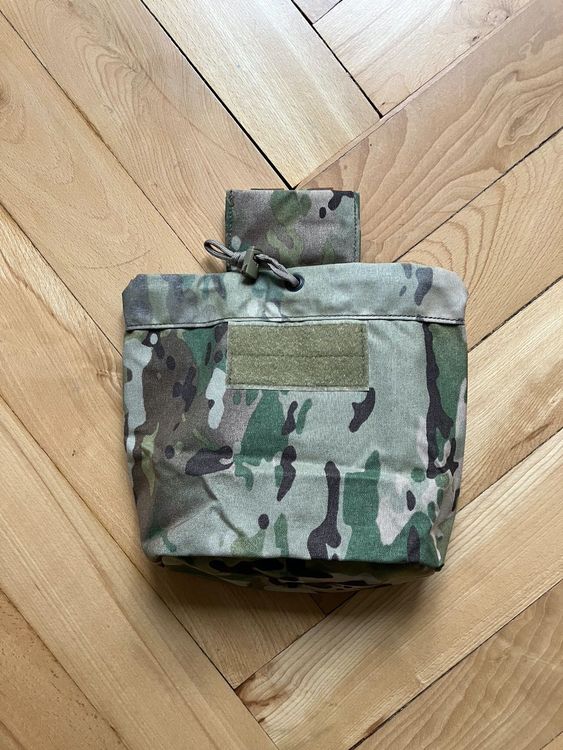 LBX Tactical Dump Pouch Multicam | Kaufen auf Ricardo