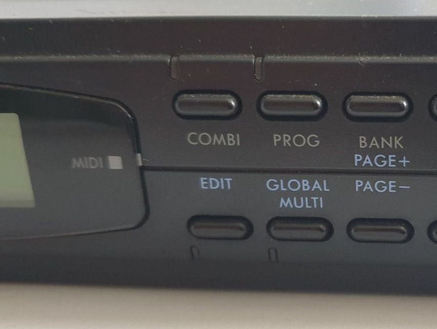 Korg Synthesesizer Module X5 DR (Gebraucht) in Burgdorf für CHF 120 ...