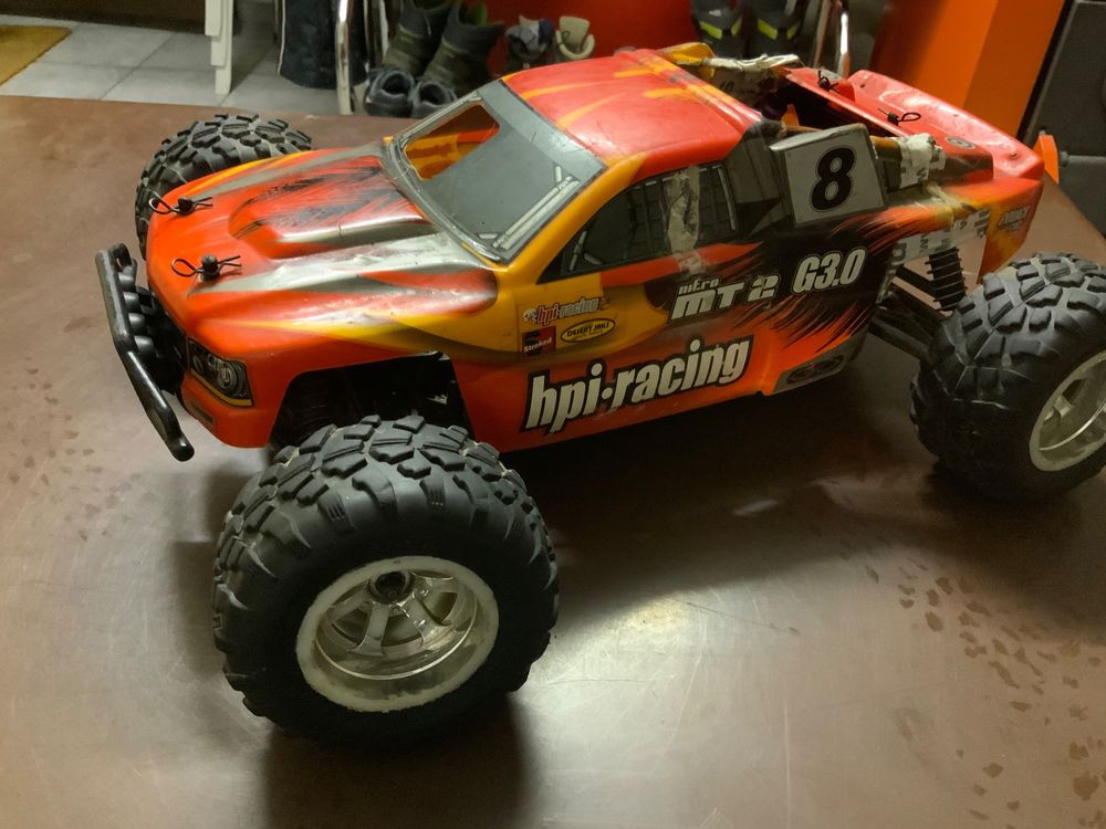 HPI MT2 Nitro | Kaufen auf Ricardo