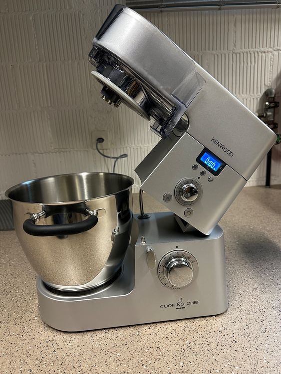 KENWOOD COOKING CHEF MAJOR komplett Set | Kaufen auf Ricardo