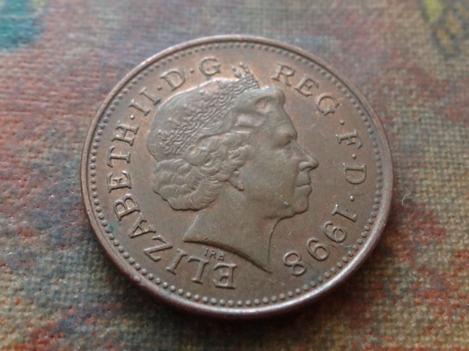 ROYAUME-UNI 1 Penny 1998 | Kaufen auf Ricardo