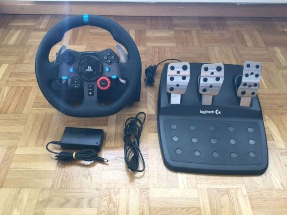 Verkaufe Logitech G29 (Gebraucht) in Wangen b. Olten für CHF 220 – mit ...