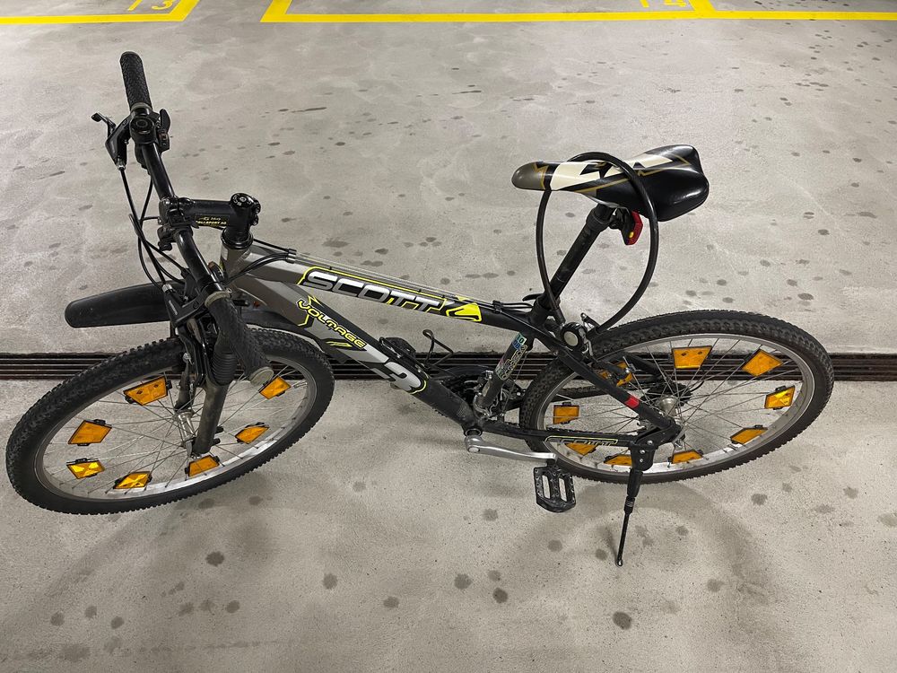 Velo SCOTT Voltage YZ 3 - PT285607 - ab 1.- in 8493 Saland (Gebraucht ...