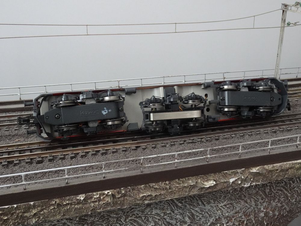 Roco 69731 E-Lok Re 6/6 11674 "Murgenthal" Roco-Decoder | Kaufen auf ...