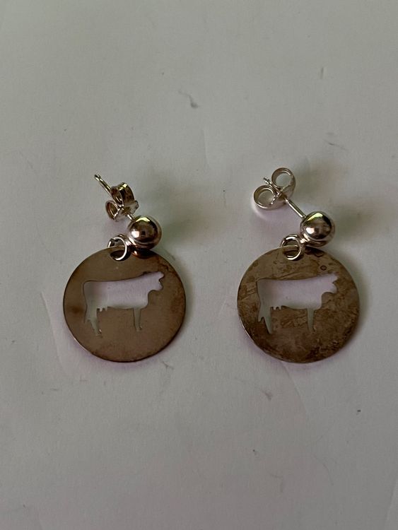 Ohrstecker Silber (Gebraucht) in Langnau am Albis für CHF 4 – mit Lieferung auf Ricardo kaufen